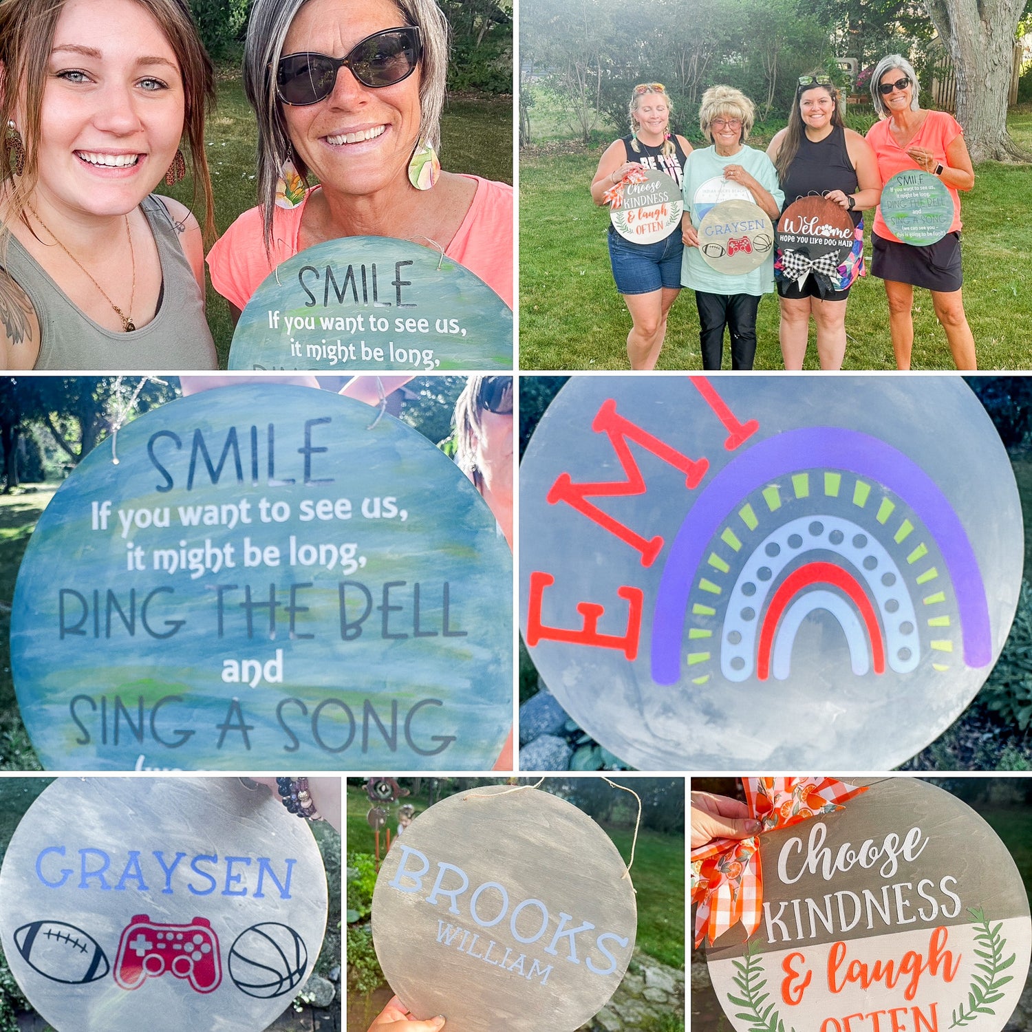 First Party with your People! – theartbusbyemma