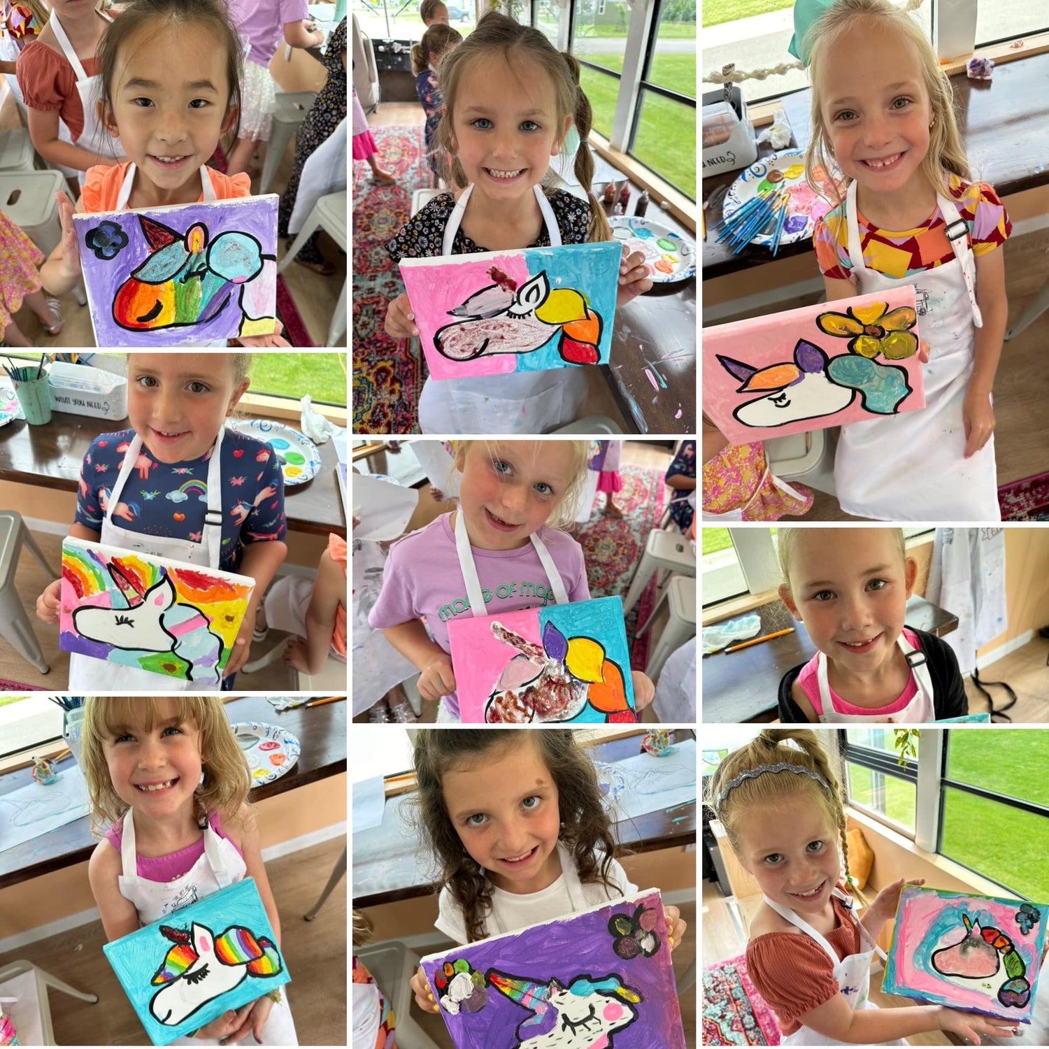 Private Parties – theartbusbyemma