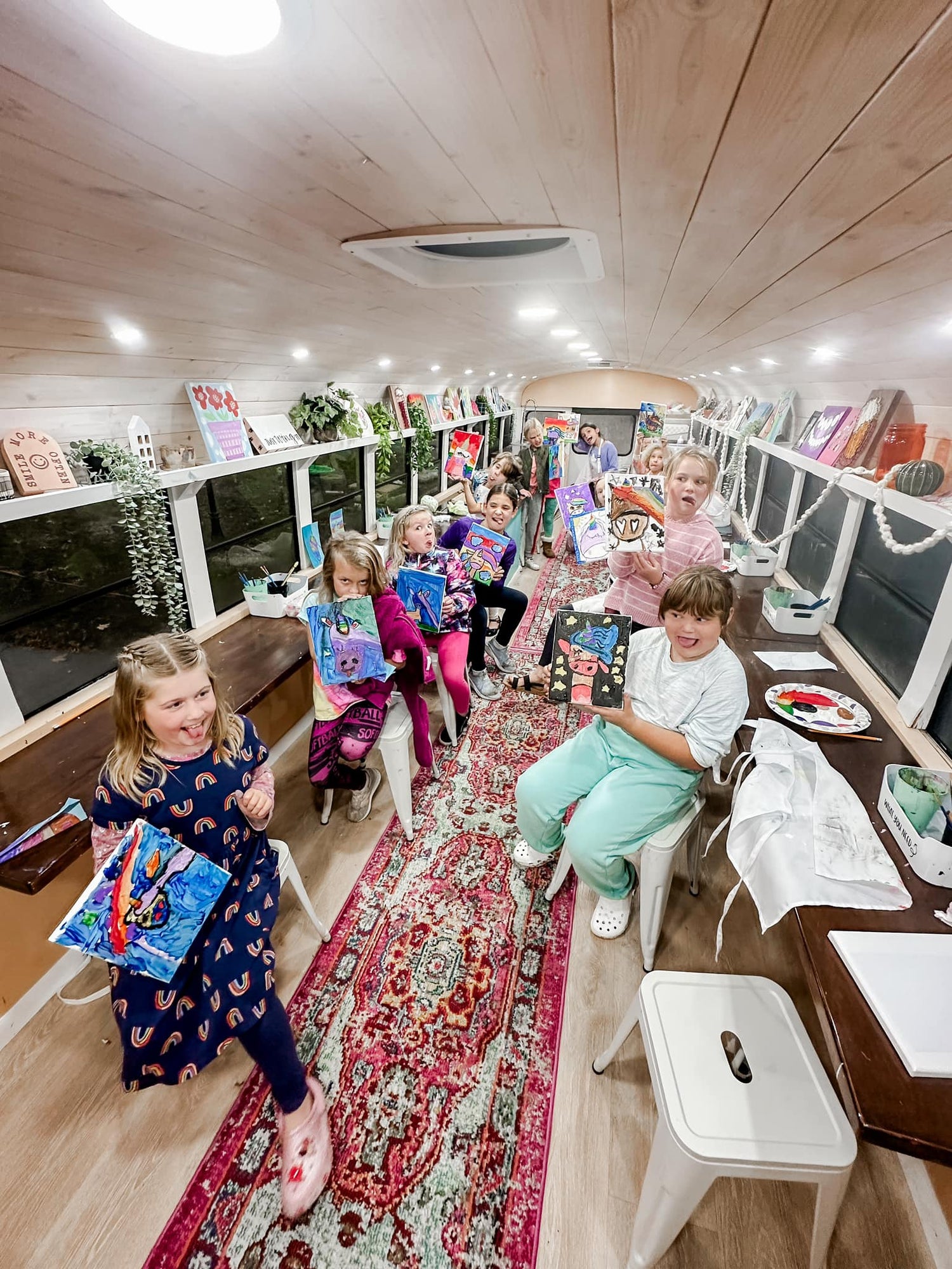 Private Parties – theartbusbyemma